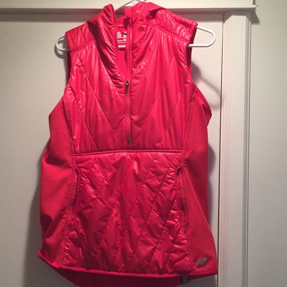 New Balance | Jackets & Coats | New Balance Vest | Poshmark